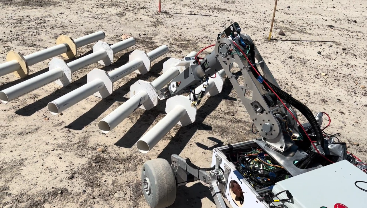 Competition – UBC Rover